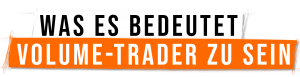 Volume Trading Akademie mit Marcus Schulz • becomePro