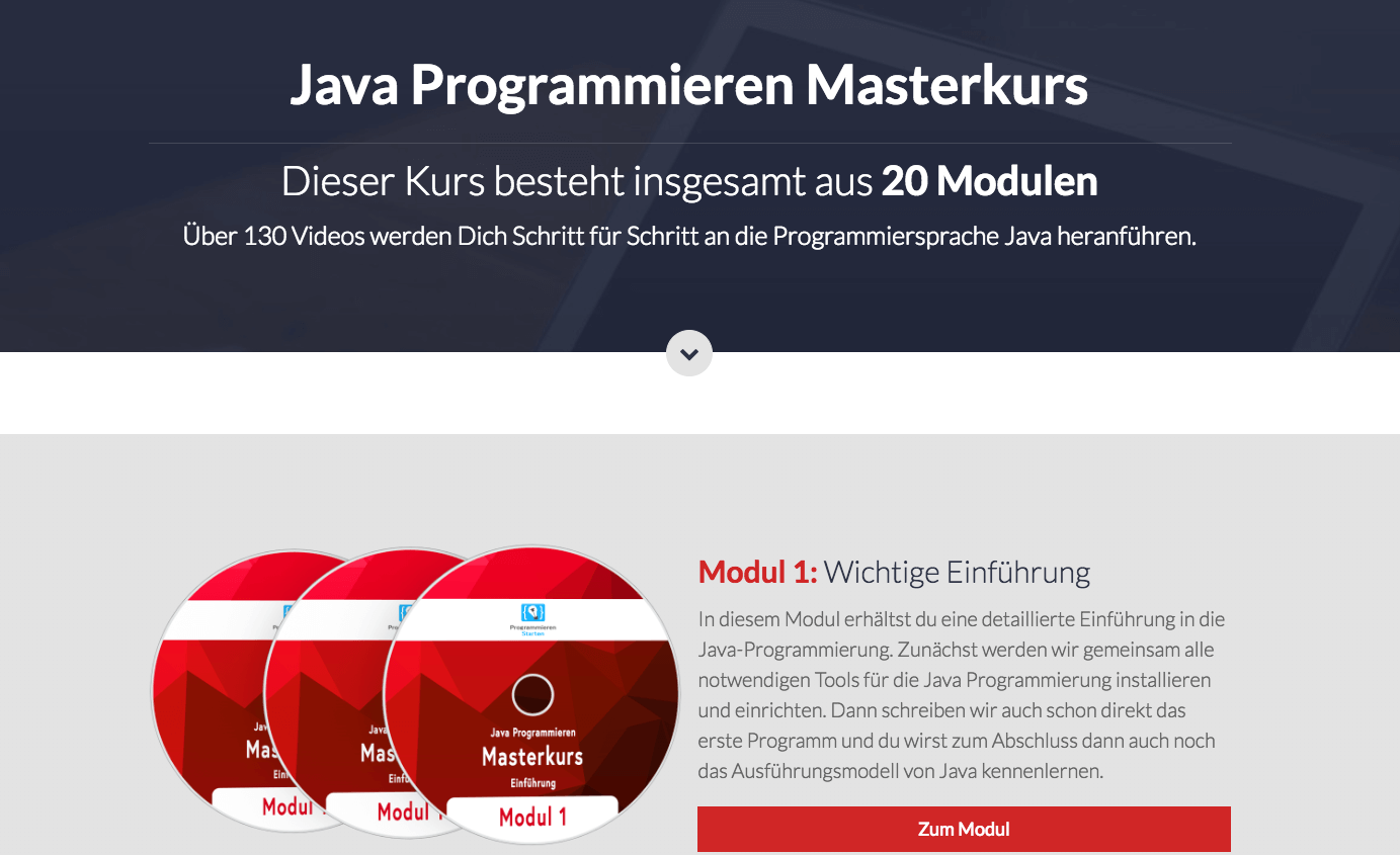 Java Programmieren Masterkurs • becomePro
