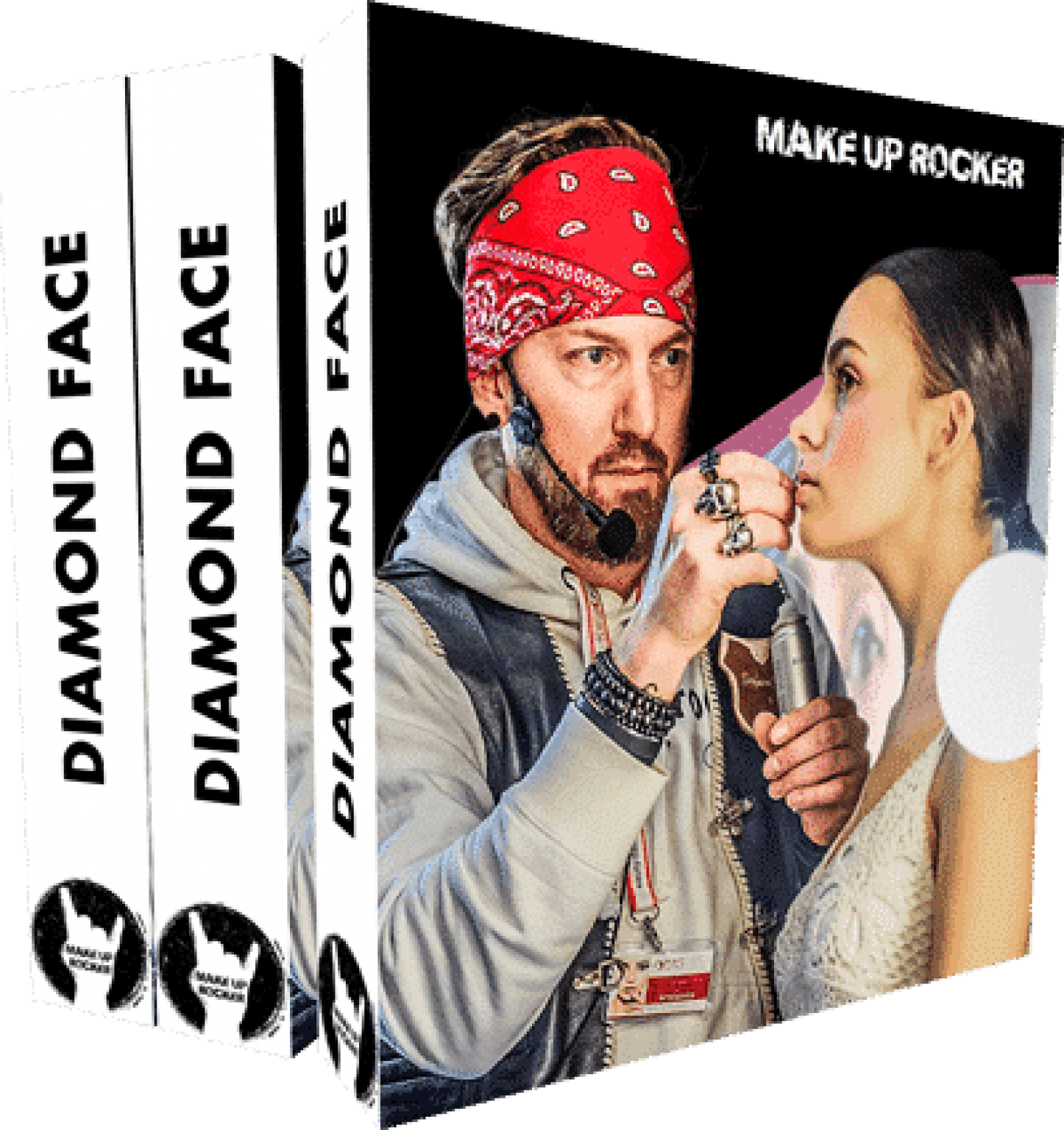 Make up Business - Videokurs by Rocker Patrick Maldinger • becomePro