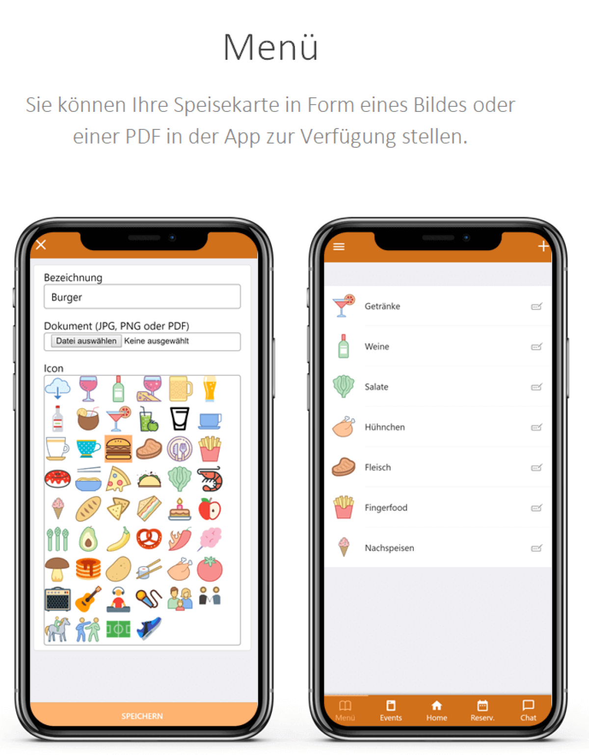 Gastro Butler | App für Gastätten & Restaurants • becomePro
