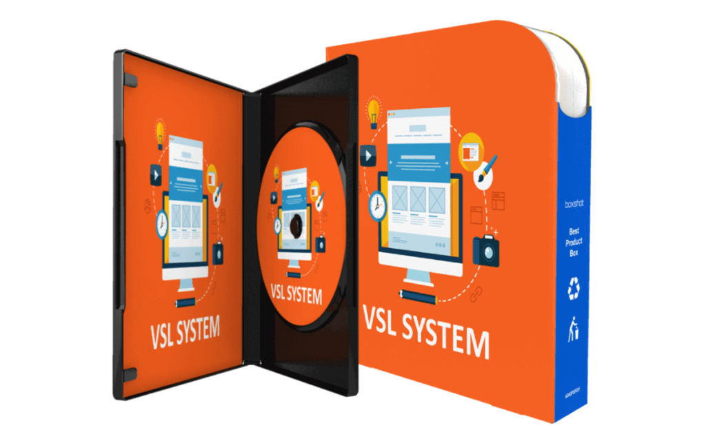 Video Sales Letter - Das VSL System von Said Shiripour • becomePro