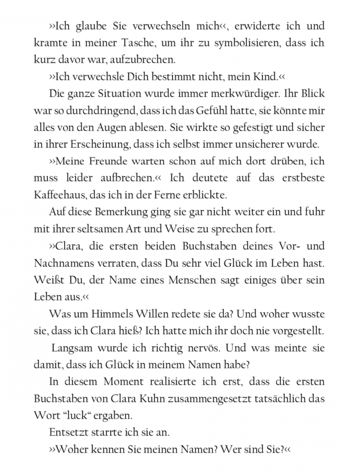 Das Cali Girl - Roman von Claudia Hackl