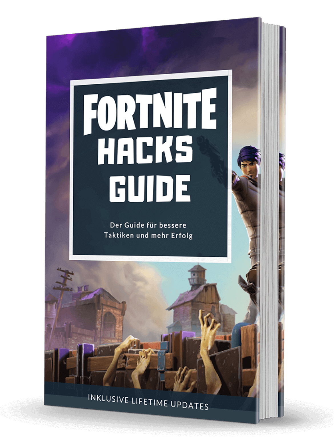 Fortnite Hacks Guide 2020 - Pasqual Steffatschek • becomePro