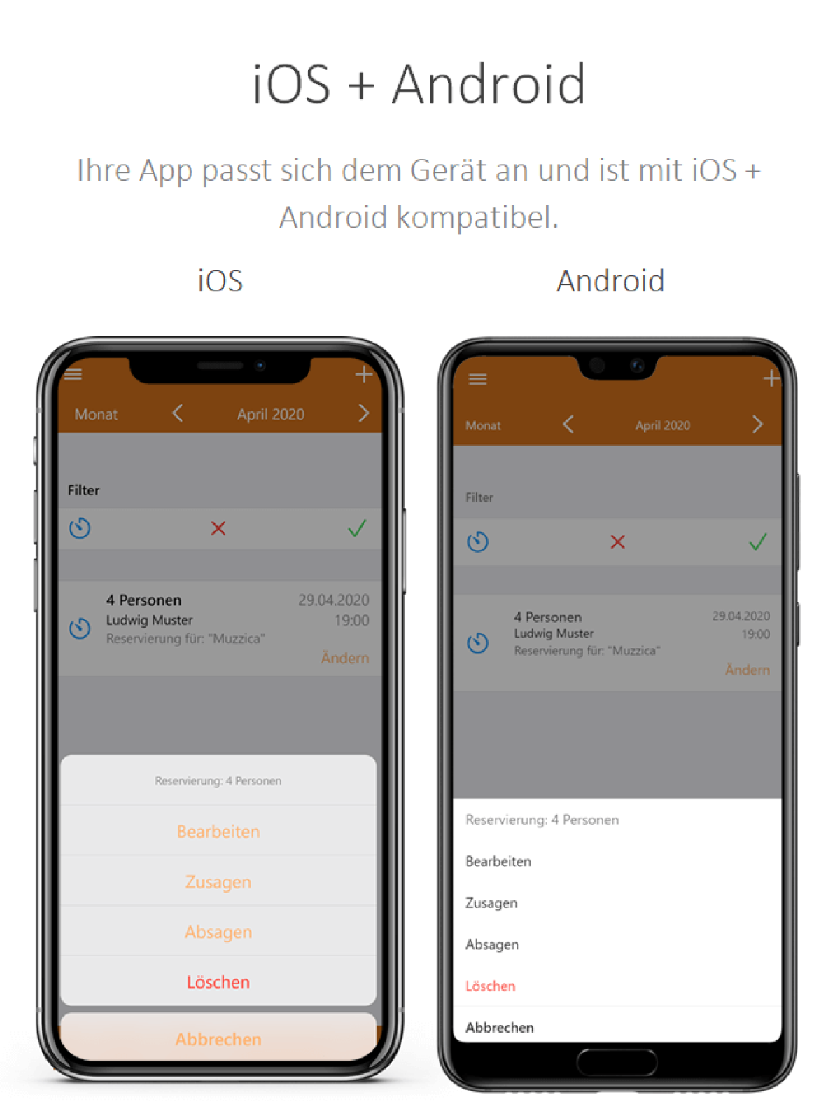 Gastro Butler | App für Gastätten & Restaurants • becomePro