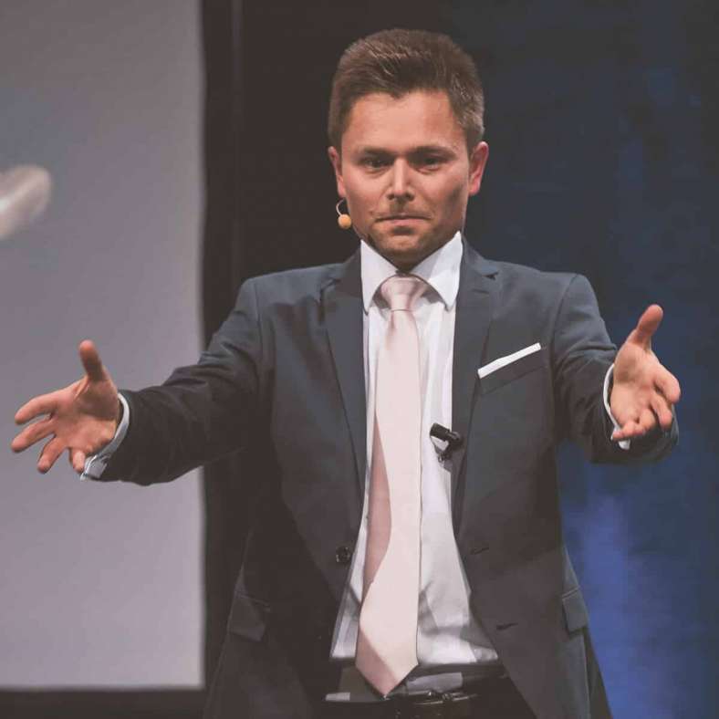 Mastercoaching von Maxim Mankevich • becomePro