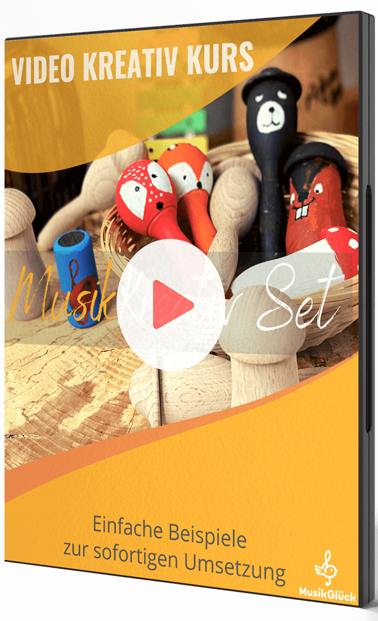 MusikGlück - der kreative Musik Kurs für Kinder • becomePro