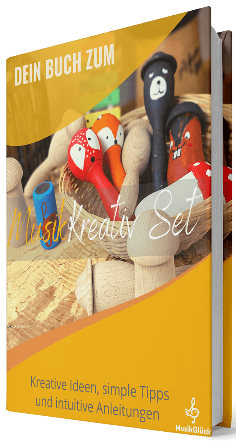 MusikGlück - der kreative Musik Kurs für Kinder • becomePro