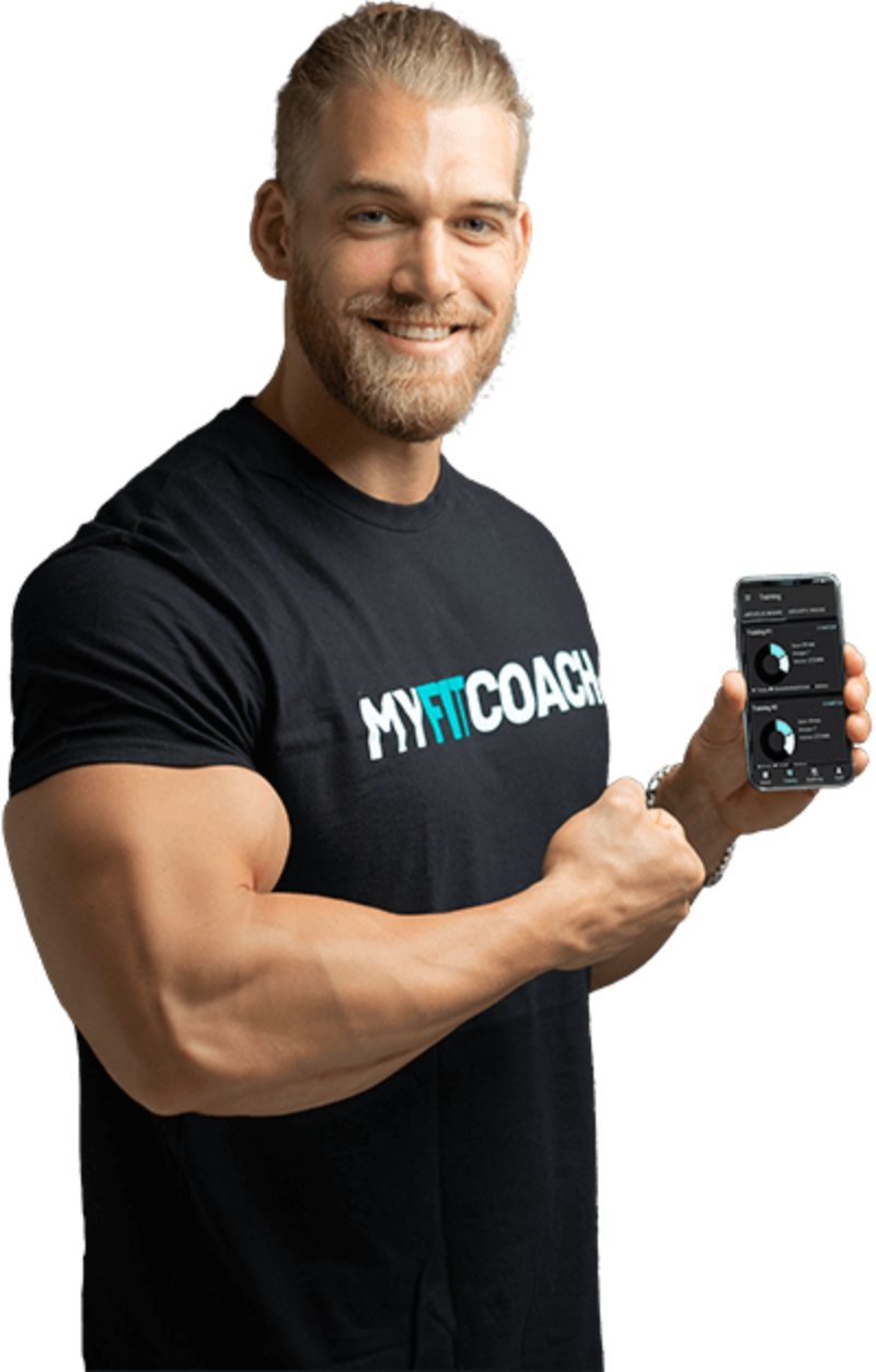MyFitCoach - Das Fitness Programm für effektiven Muskelaufbau von Dr. Tim Würth • becomePro